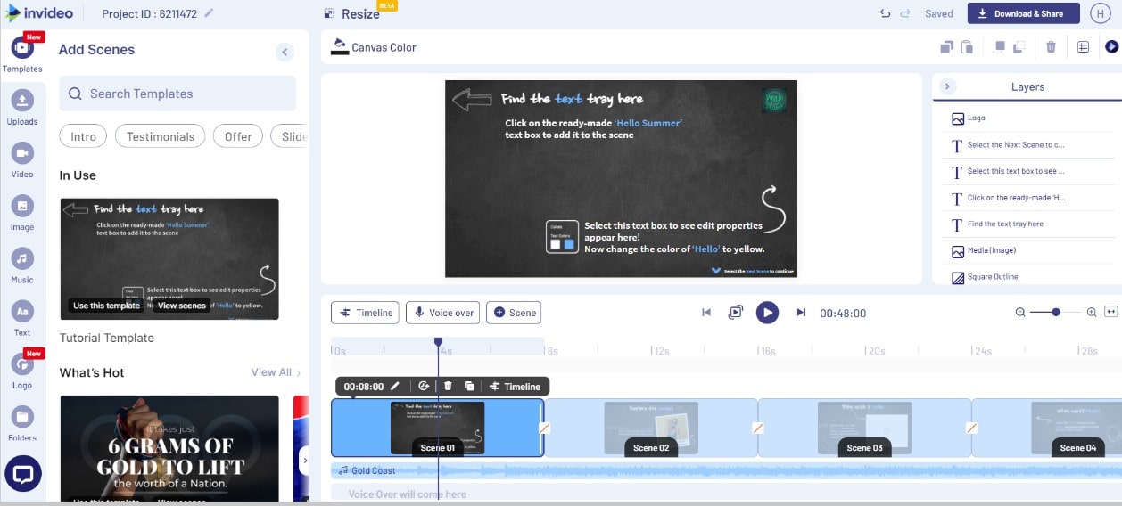 Invideo Review: How to Earn Money Using Invideo?